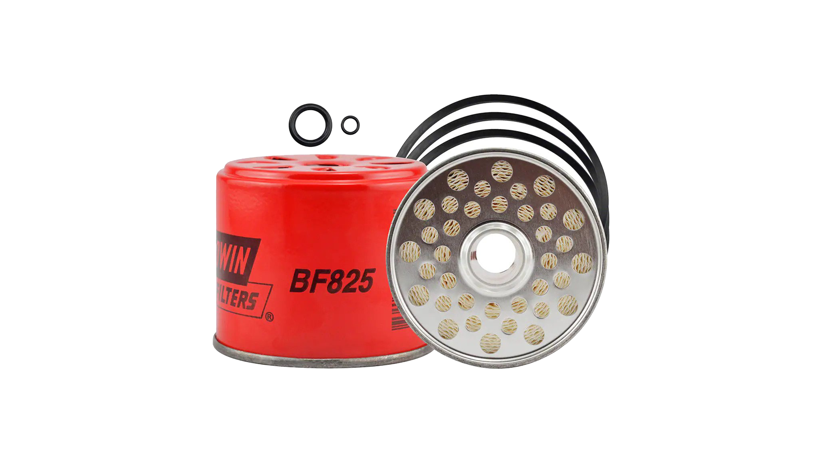 Baldwin Fuel Filters - Filtration