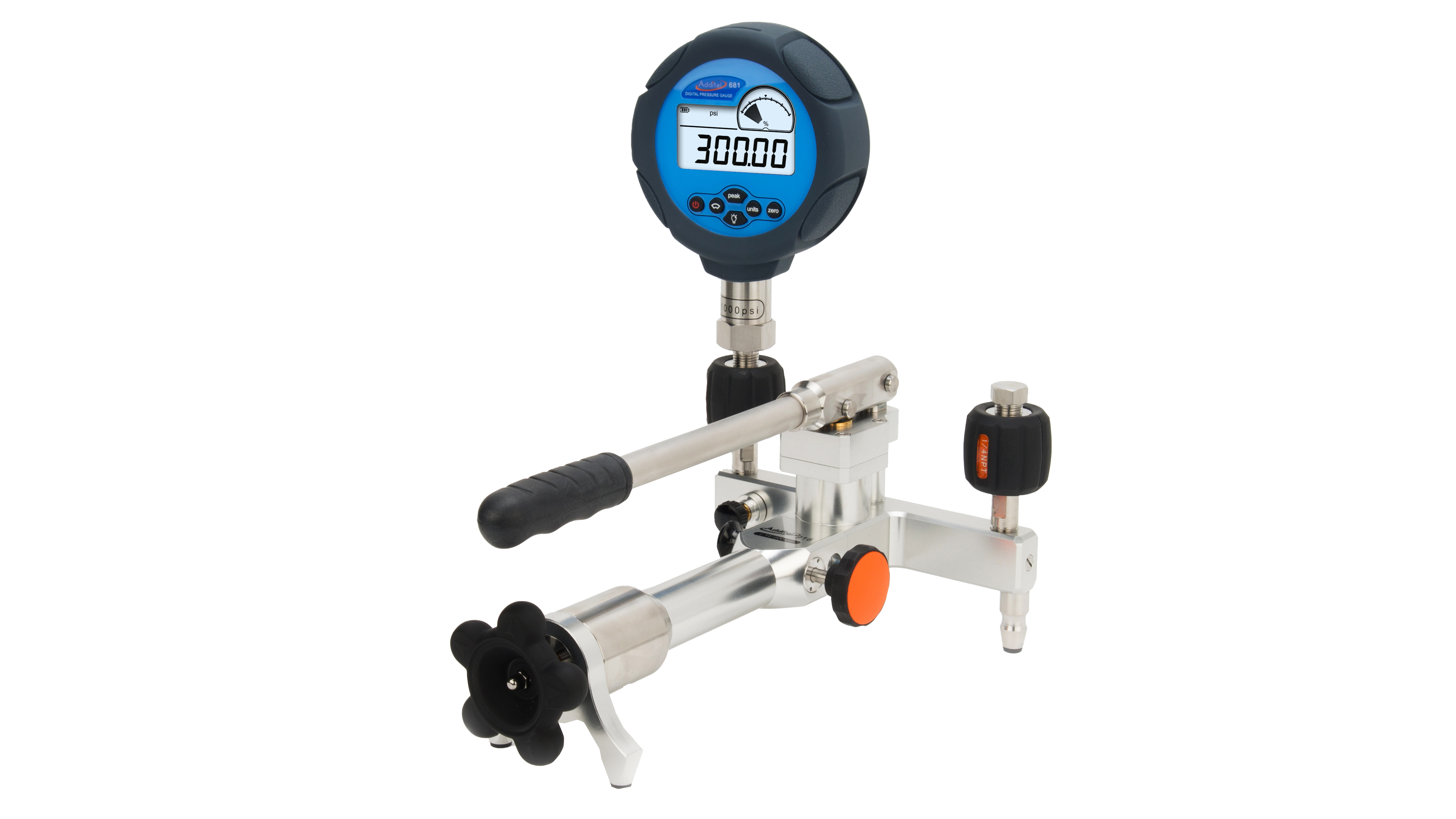 681 / 681S Digital Pressure Gauge Additel