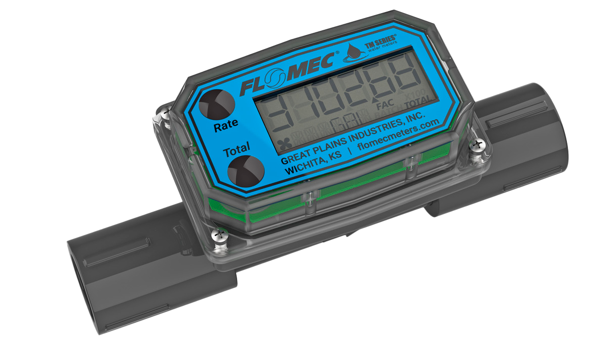 Flomec TM Series Water Meter