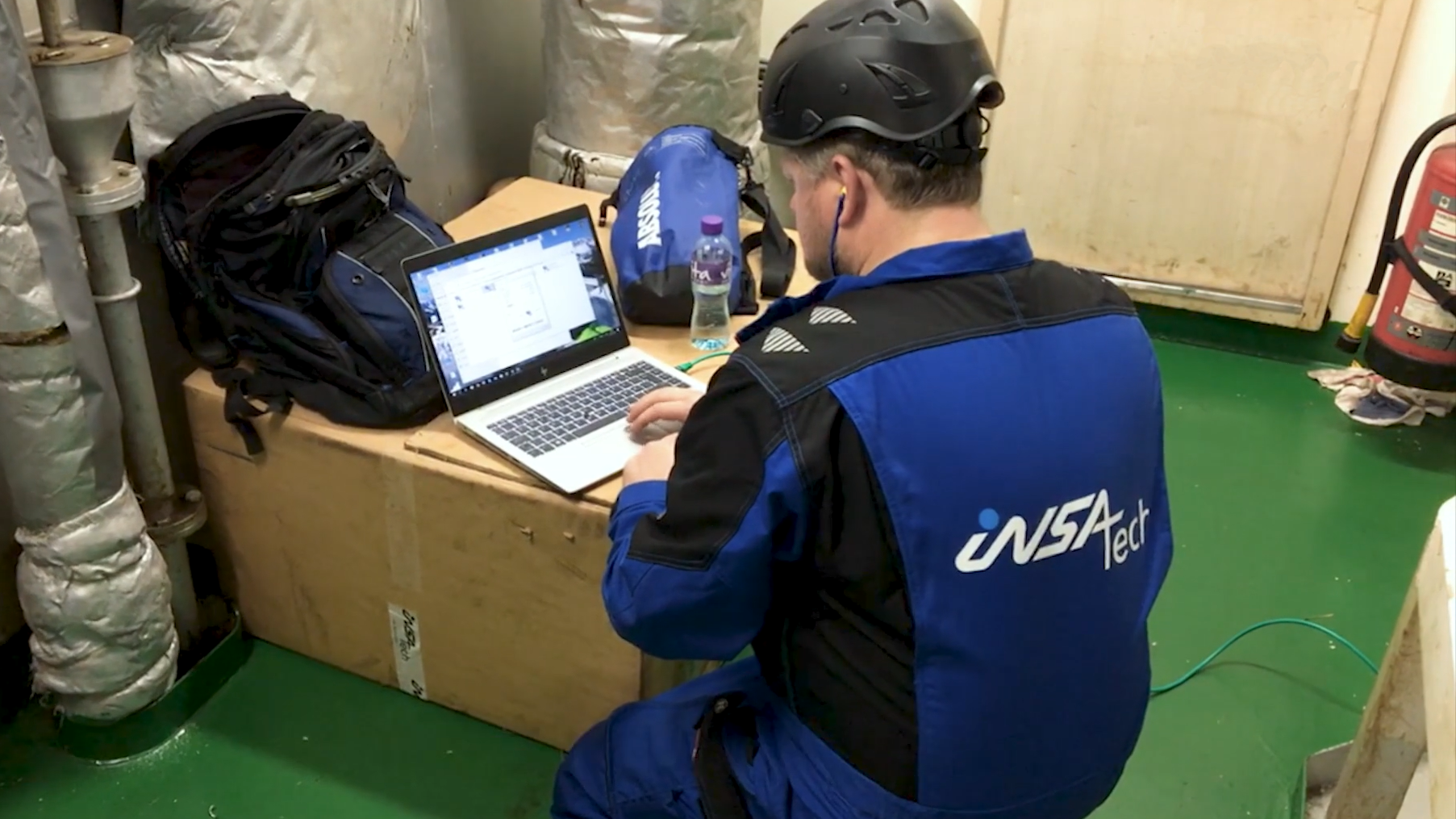 How we deliver marine turnkey solutions