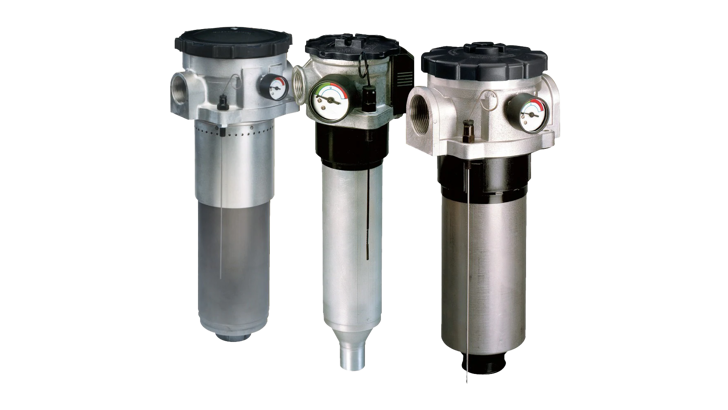 Parker filters - High-pressure, duplex, return line, and more