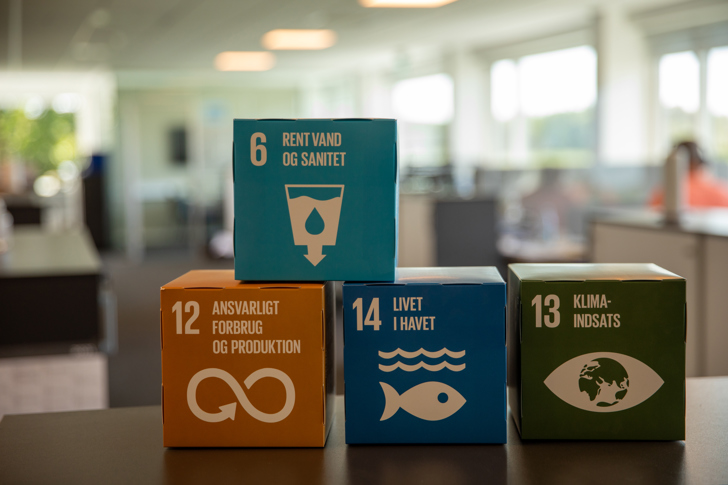 Core values - Insatech Marine