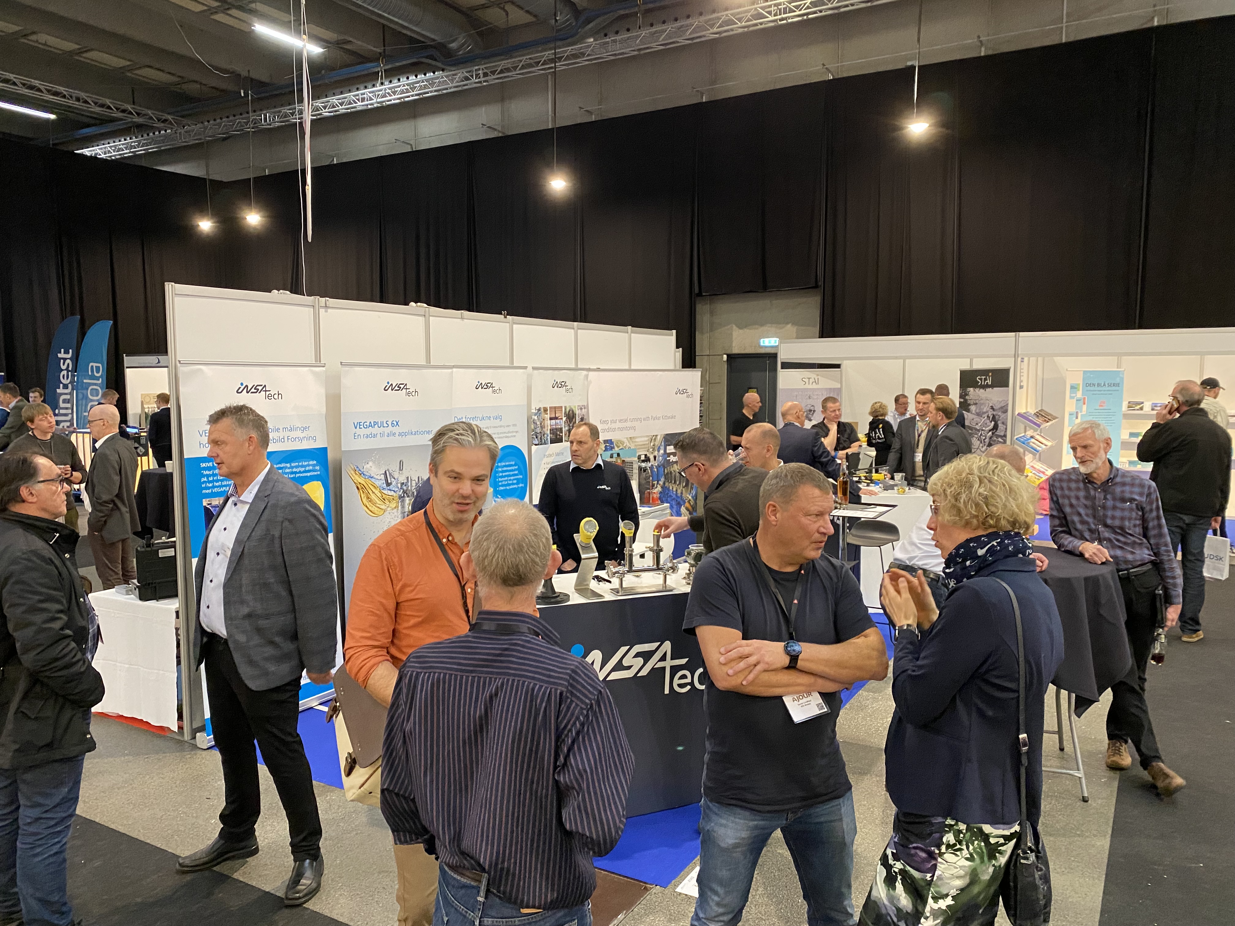 EVENT: Ajour 2024 in Odense, Denmark