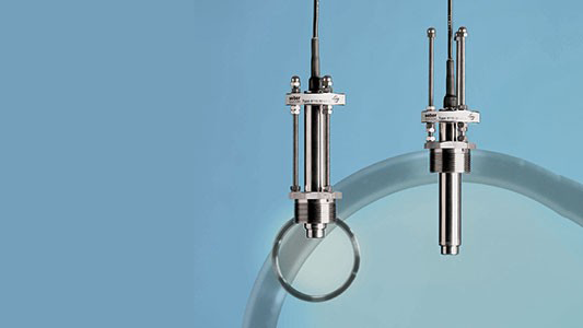 Flow Captor 4115.30 smx - Insertion type - Flow Meter