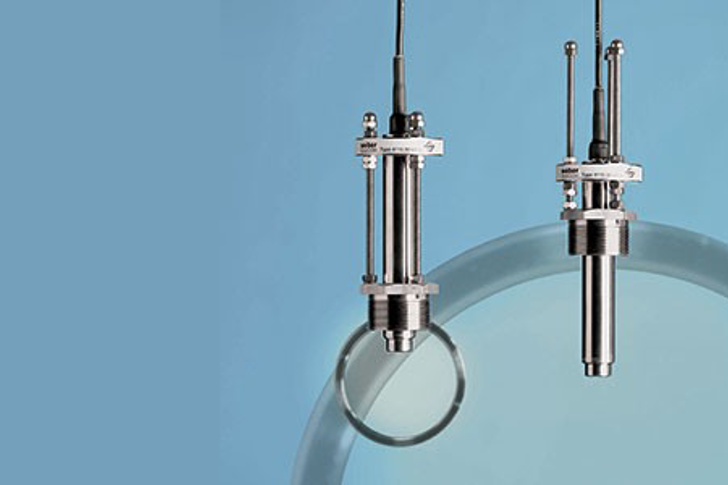 Flow Captor 4115.30 smx - Insertion type - Flow Meter