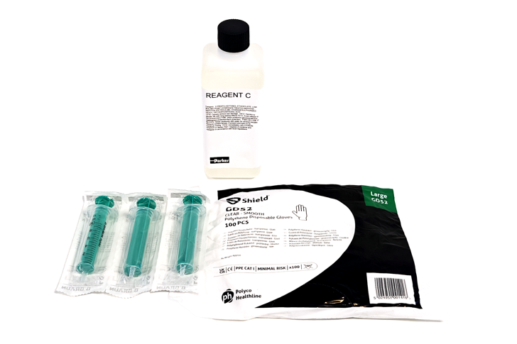 Reagent Packs Parker Kittiwake