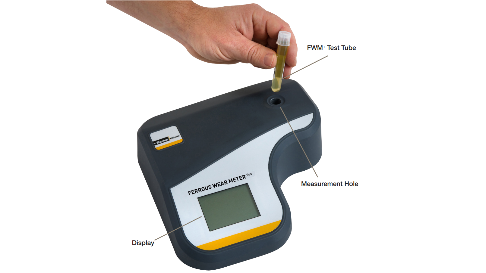 Ferrous Wear Meter Parker Kittiwake FG-K30258-KW