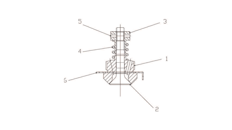 Carraro - Desuperheater VariSpring