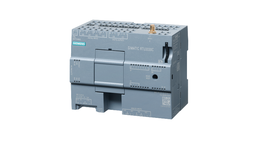 Siemens SITRANS LR110 - 80 GHz radar level transmitter