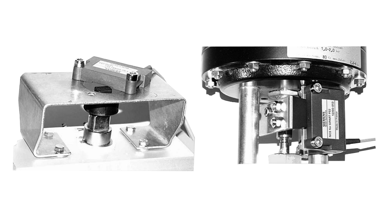 Siemens SIPART PS2 Valve Positioner