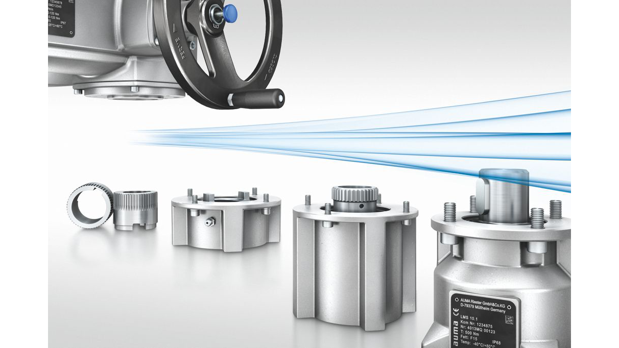 Valve and Machine Actuators - AUMA