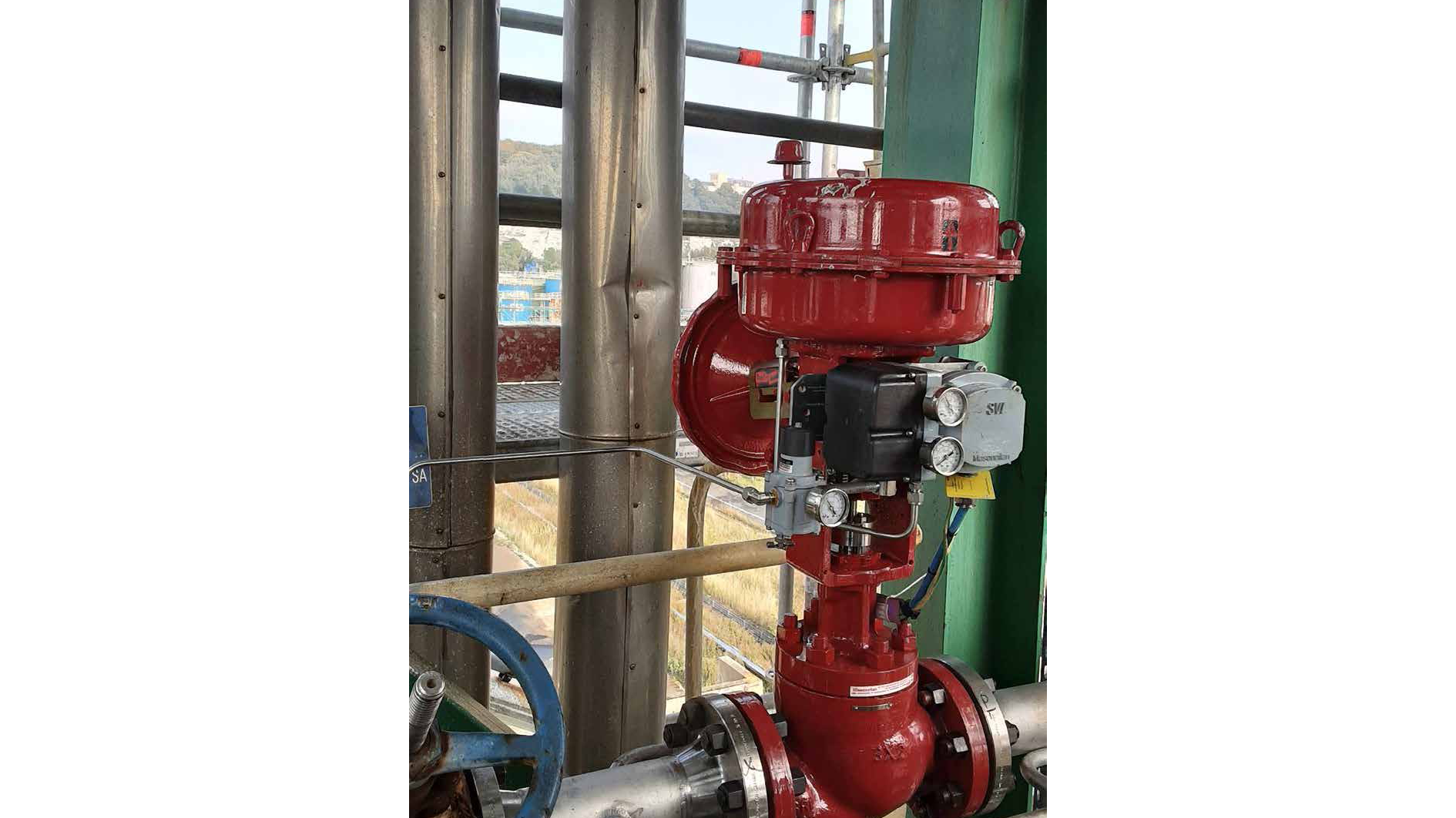 Masoneilan - 41005 Series