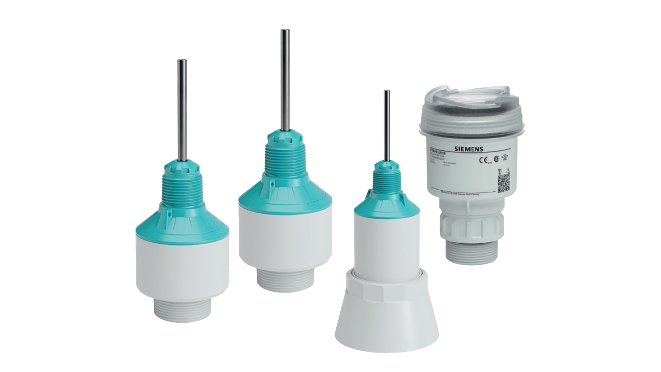 Siemens SITRANS LR150 - 80 GHz radar level transmitter