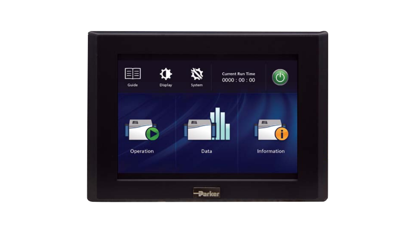 Sea Recovery Aqua Matic Parker Watermakers