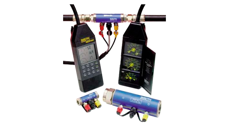 Parker - System 20 Monitor