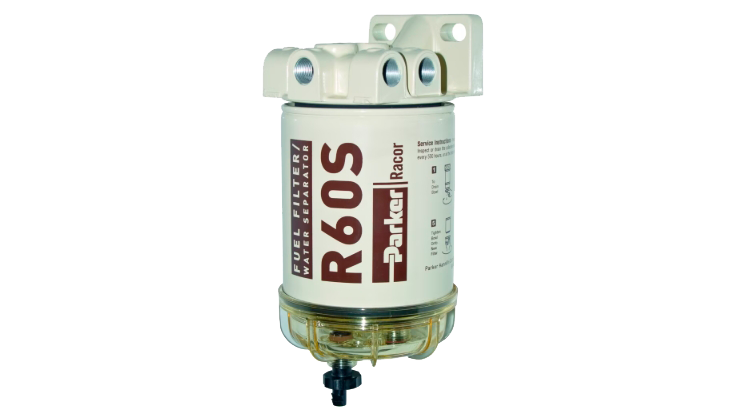 Racor Marine Small Craft Spin-on Series Fuel Filter