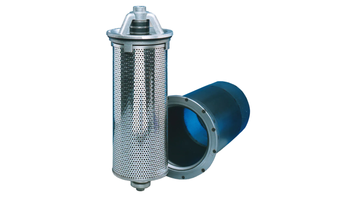 Parker IN-AGB Series - In-Tank Mounted Return Line Filters