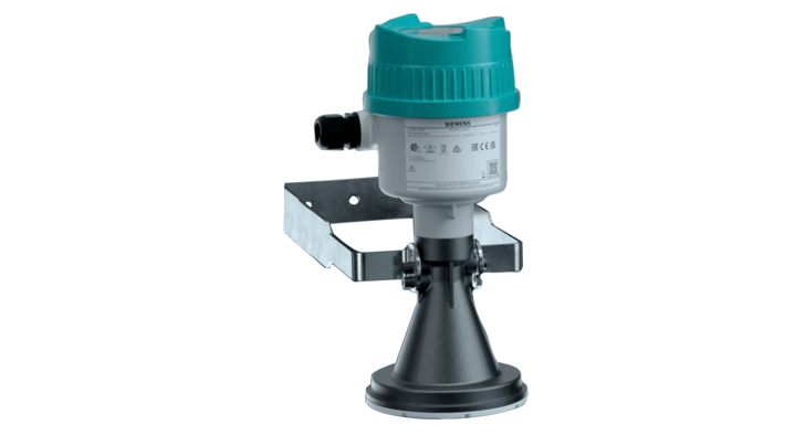Siemens SITRANS LR530 - 80 GHz radar level transmitter