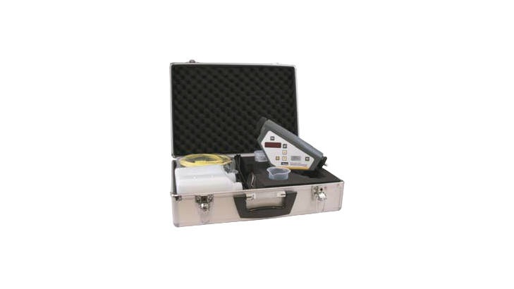 Heated Viscometer Parker Kittiwake FG-K1-200-KW