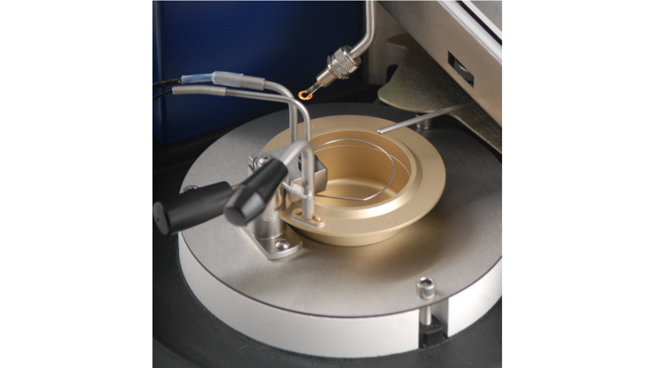 Stanhope Setaflash Series 3 Open Cup Flash Point Tester - 31000-0