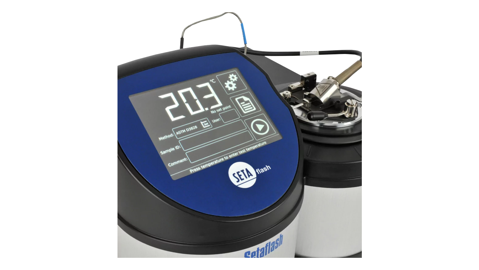 Stanhope Setaflash Series 8 ActiveCool Flash Point Tester - 82100-2