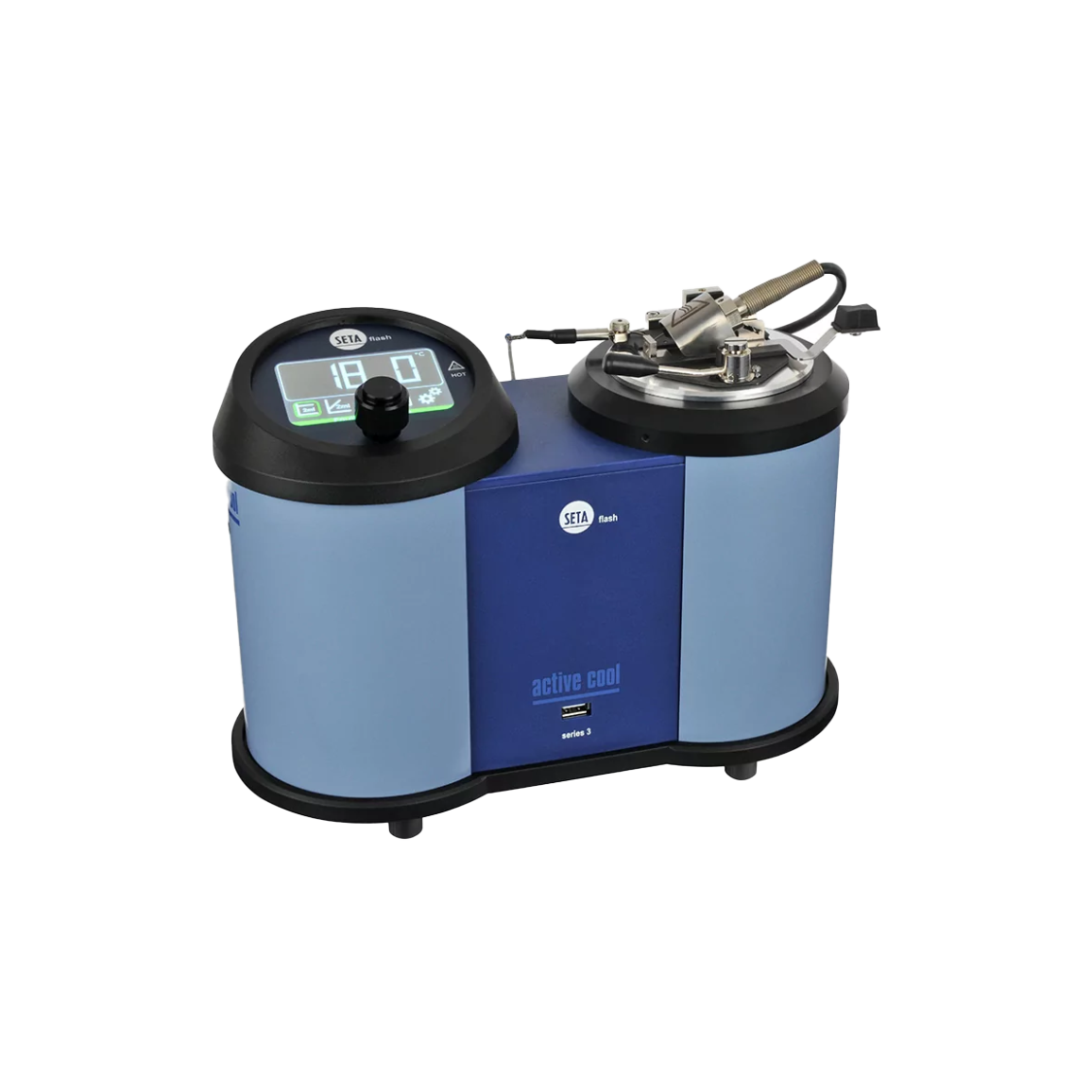 Stanhope Setaflash Series 3e ActiveCool Flash Point Tester - 33270-0