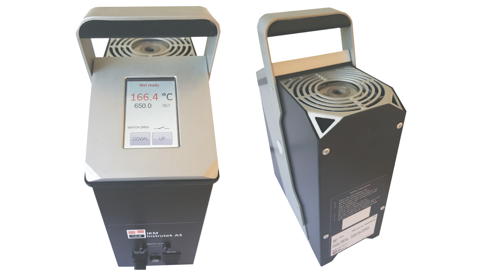 Temperature Calibrator TC15 IKM