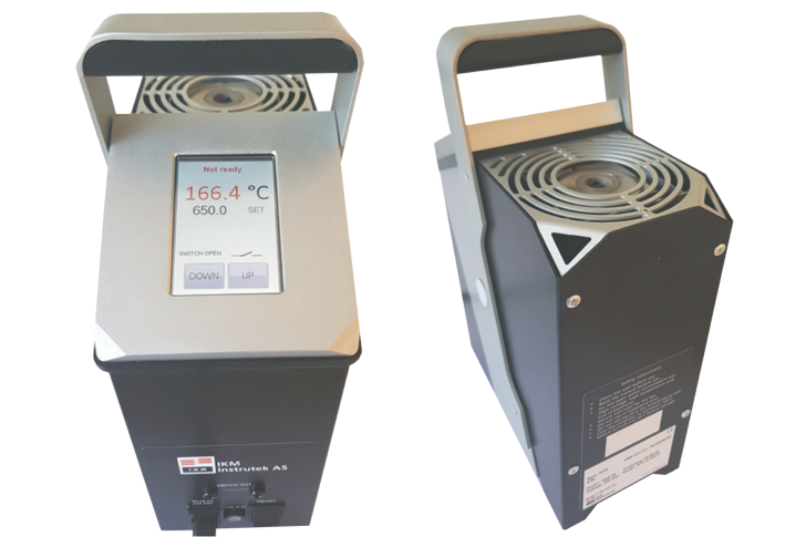 Temperature Calibrator TC65 IKM