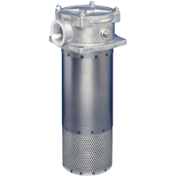 Parker TTF Series - Tanktop Mounted Return Line Filters