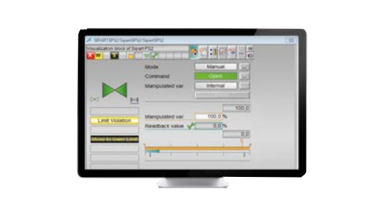 Siemens SITRANS LR530 - 80 GHz radar level transmitter