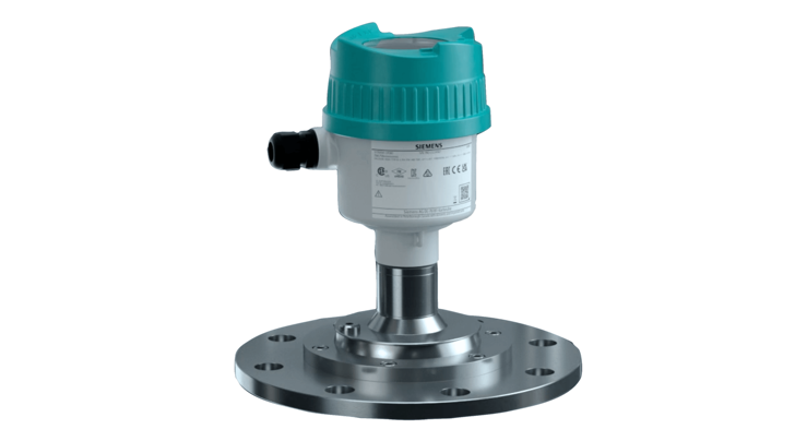 Siemens SITRANS LR560 - 80 GHz radar level transmitter